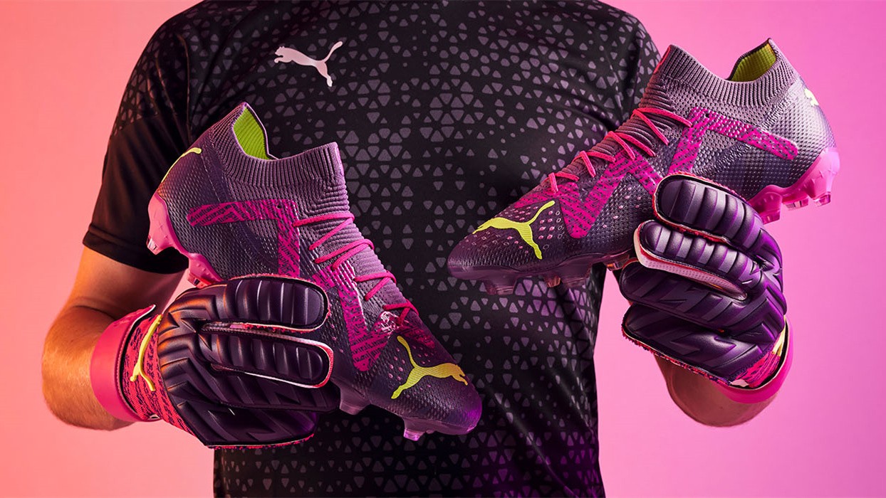 PUMA推出GK Concept Pack - 球鞋 - 足球鞋足球装备门户_ENJOYZ足球装备网