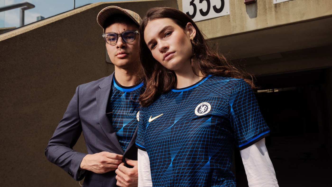 切尔西发布2023/24赛季客场球衣 - 球衣 - 足球鞋足球装备门户_ENJOYZ足球装备网