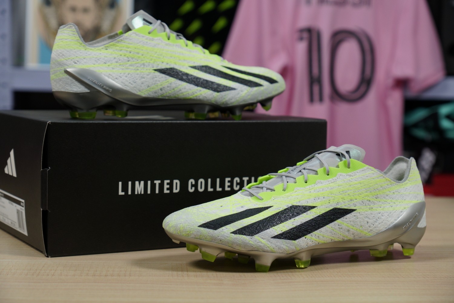 adidas X Crazyfast Strung+ FG - 足球鞋美图_实拍图片 - 足球鞋足球装备门户_ENJOYZ足球装备网