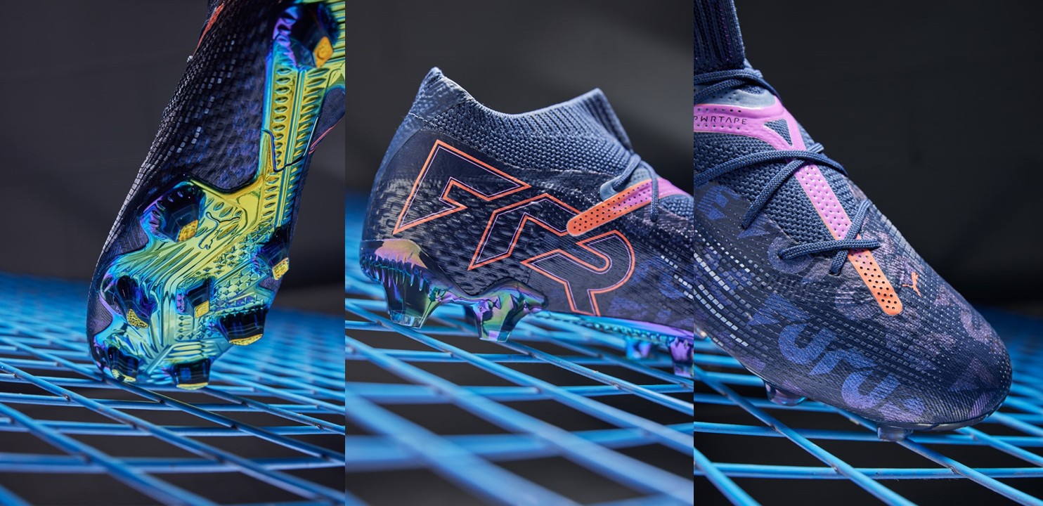 面向2024,！PUMA 推出全新Future 7 FTR - 球鞋 - 足球鞋足球装备门户_ENJOYZ足球装备网