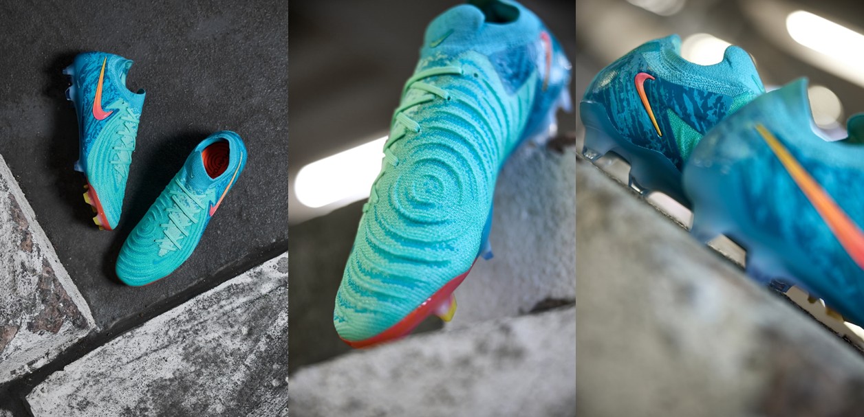 Nike 发布“Phantom Vortex”系列套装 - 球鞋 - 足球鞋足球装备门户_ENJOYZ足球装备网