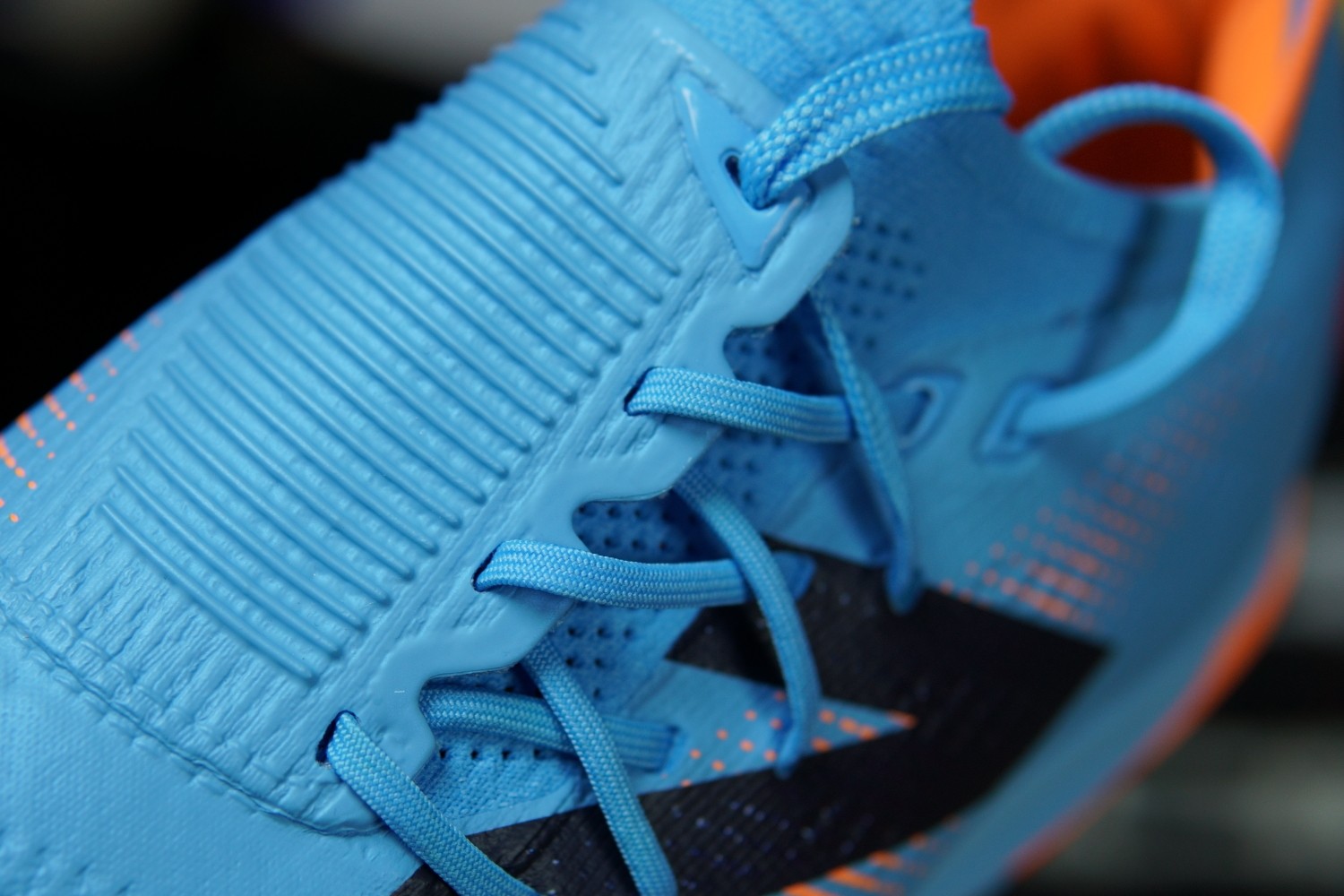 New Balance Furon V7+ Pro TF足球鞋 - 足球鞋美图_实拍图片 - 足球鞋足球装备门户_ENJOYZ足球装备网