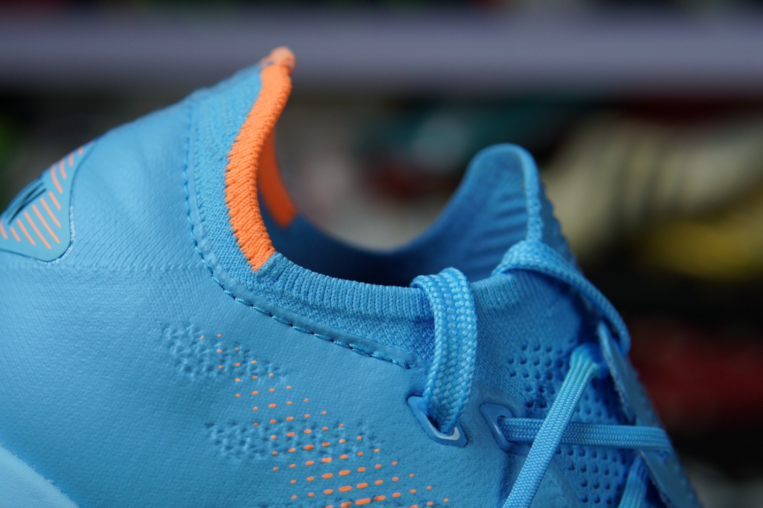 New Balance Furon V7+ Pro TF足球鞋 - 足球鞋美图_实拍图片 - 足球鞋足球装备门户_ENJOYZ足球装备网