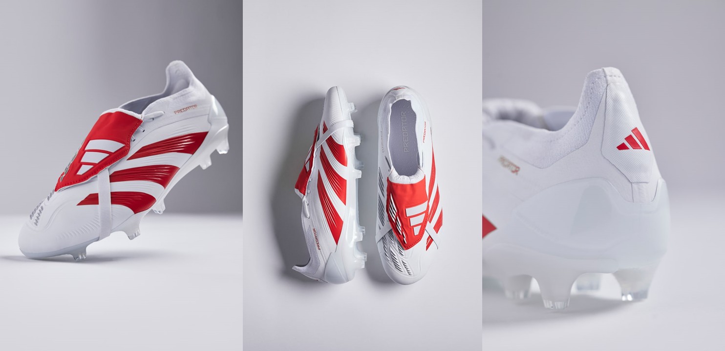阿迪达斯联合阿诺德发布限量版 Predator 24 “Pure Strike” - 球鞋 - 足球鞋足球装备门户_ENJOYZ足球装备网