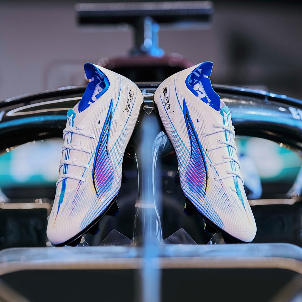 PUMA发布Ultra 5 Carbon Launch Edition - 球鞋 - 足球鞋足球装备门户_ENJOYZ足球装备网
