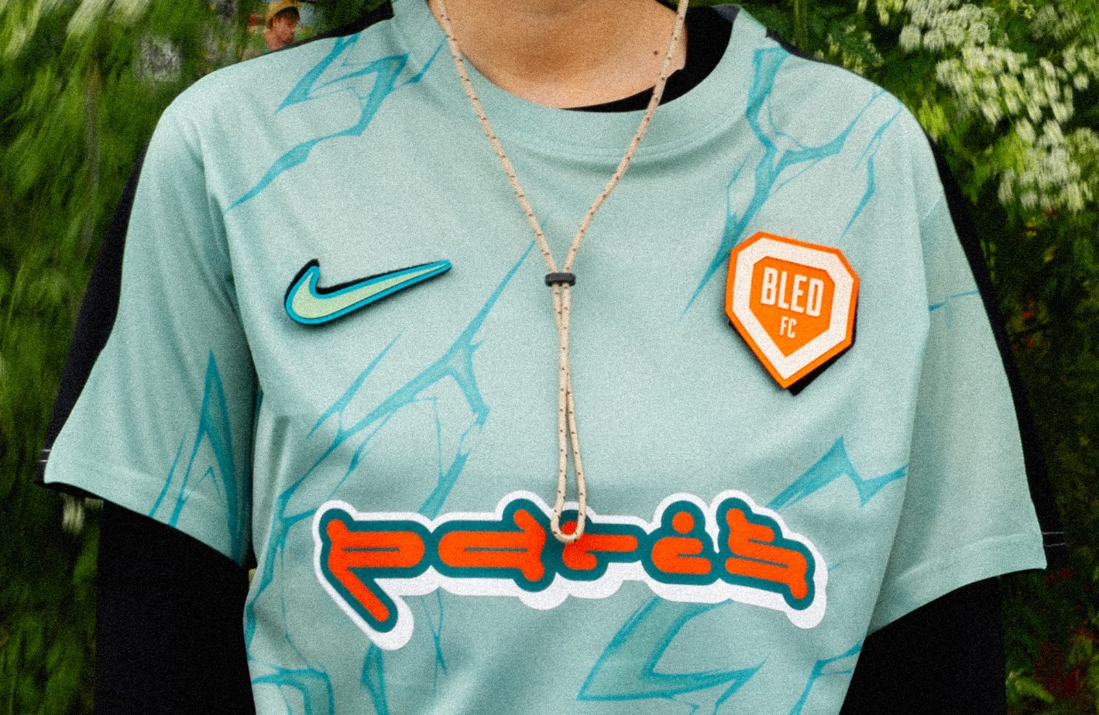 Nike x Bled FC 发布限量版球衣 - 球衣 - 足球鞋足球装备门户_ENJOYZ足球装备网