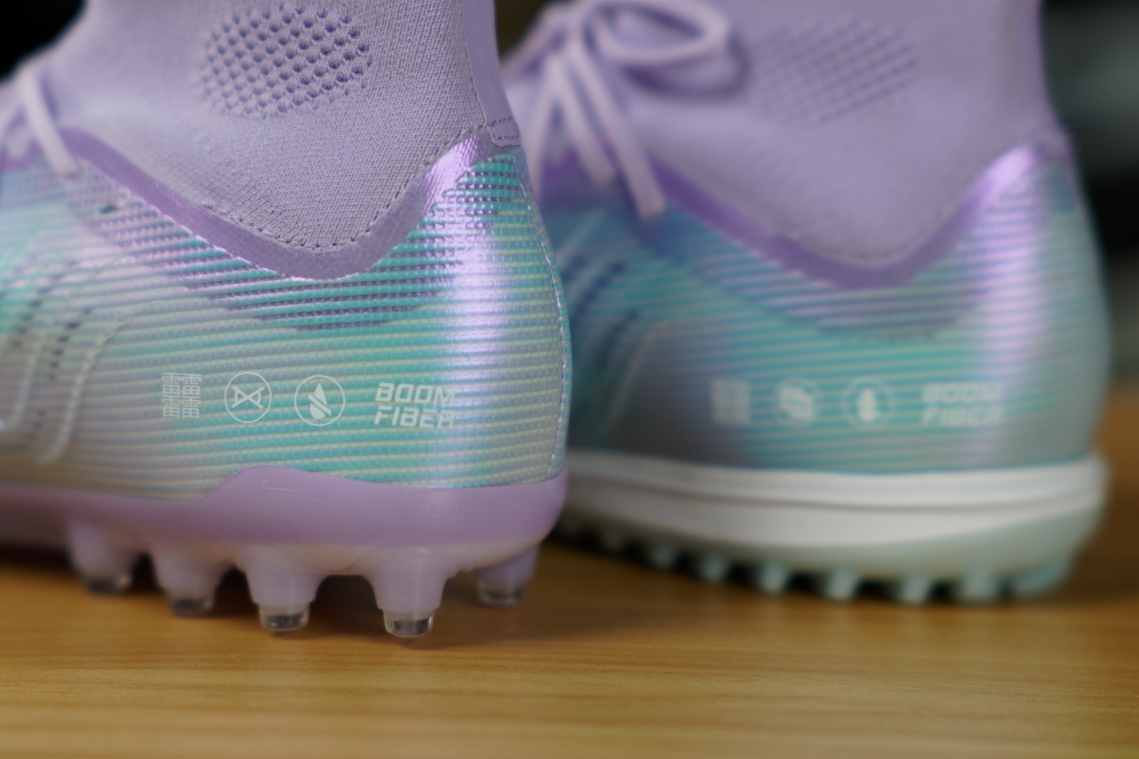 李宁疾影3次高端MG与TF足球鞋 - 足球鞋美图_实拍图片 - 足球鞋足球装备门户_ENJOYZ足球装备网