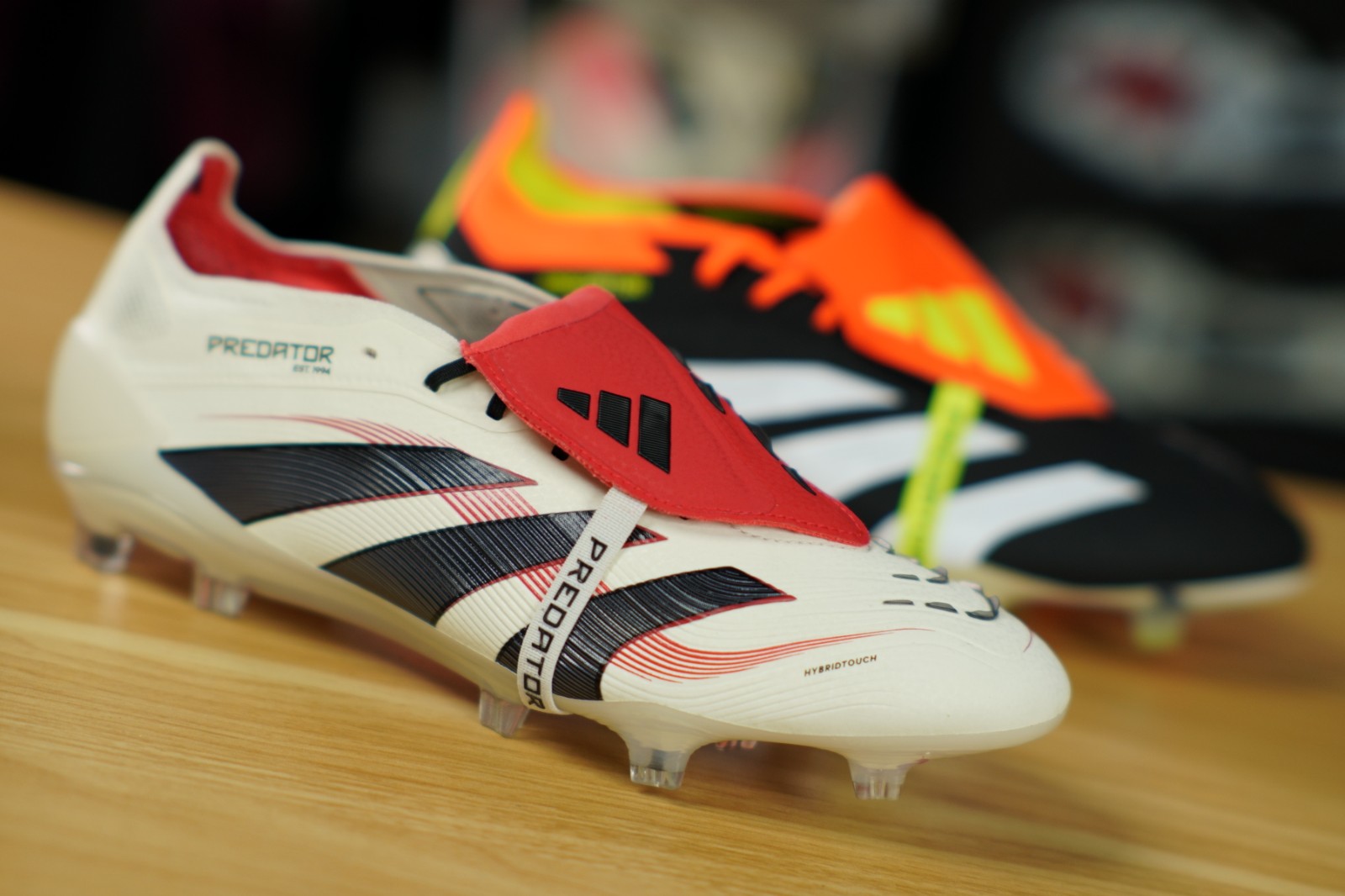 adidas Predator 25 Elite FT FG足球鞋 - 足球鞋美图_实拍图片 - 足球鞋足球装备门户_ENJOYZ足球装备网