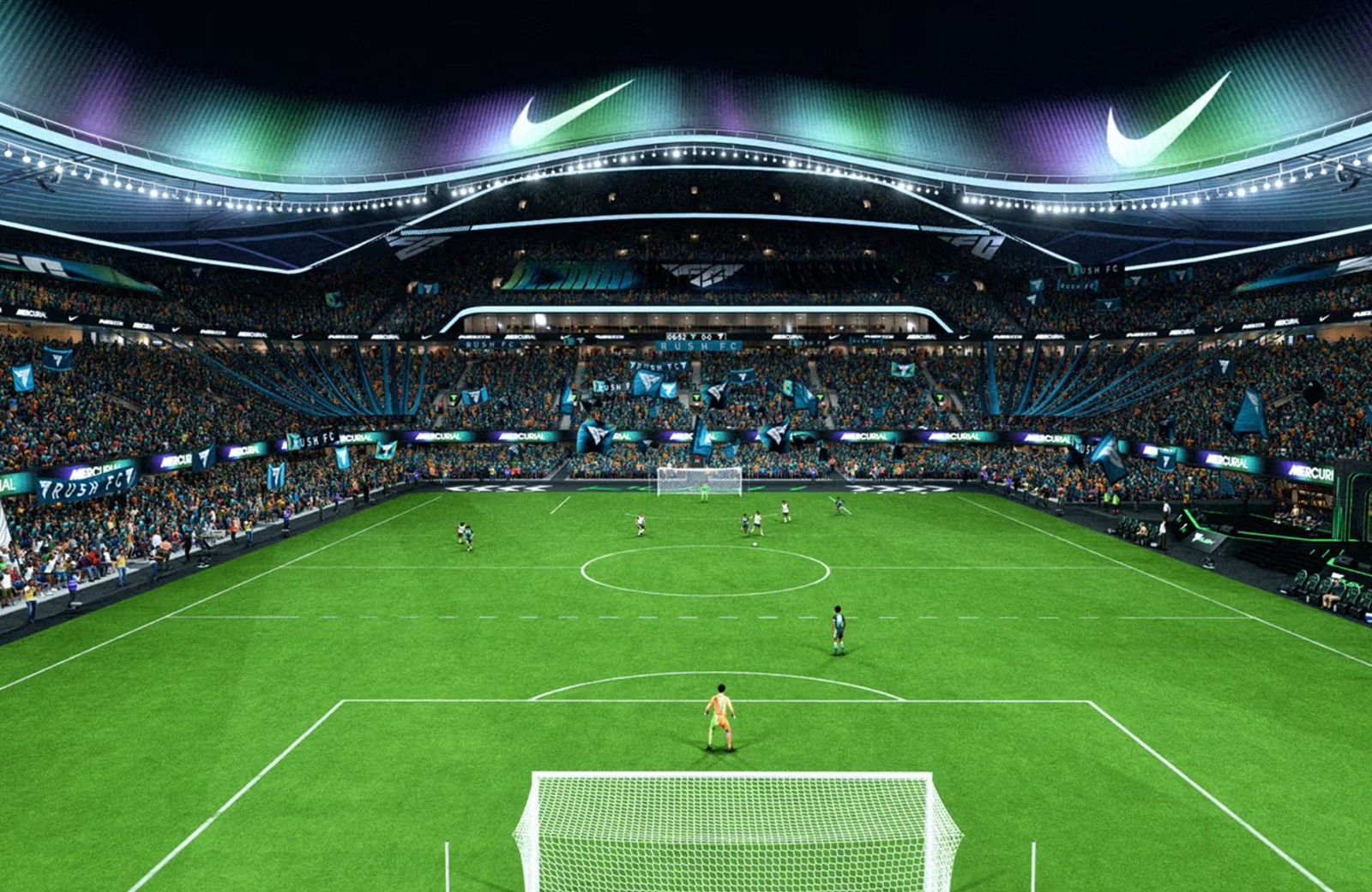 EA SPORTS FC x Nike 共同促进游戏的未来 - 球衣 - 足球鞋足球装备门户_ENJOYZ足球装备网