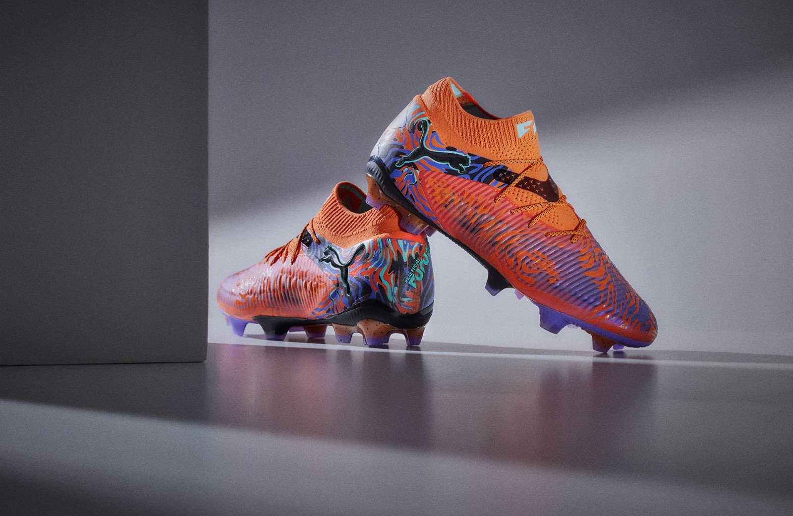 PUMA发布Future 8 ‘Creativity’足球鞋 - 球鞋 - 足球鞋足球装备门户_ENJOYZ足球装备网